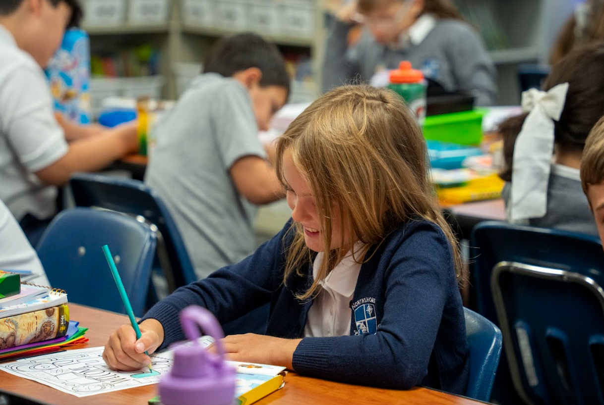 K-8 and Early Learning | NCA Private School